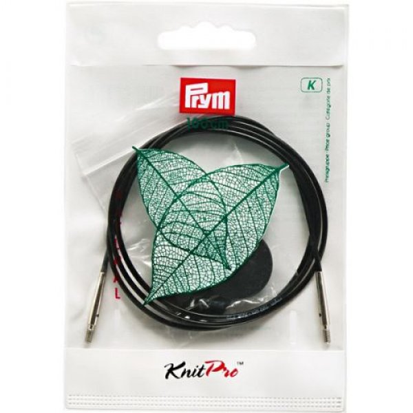 Knit Pro damil 100 cm - The WOW fonal